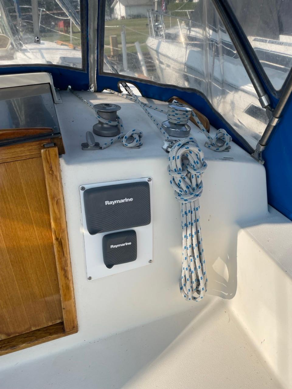 1980 Niagara 35 Racer/Cruiser for sale - YachtWorld