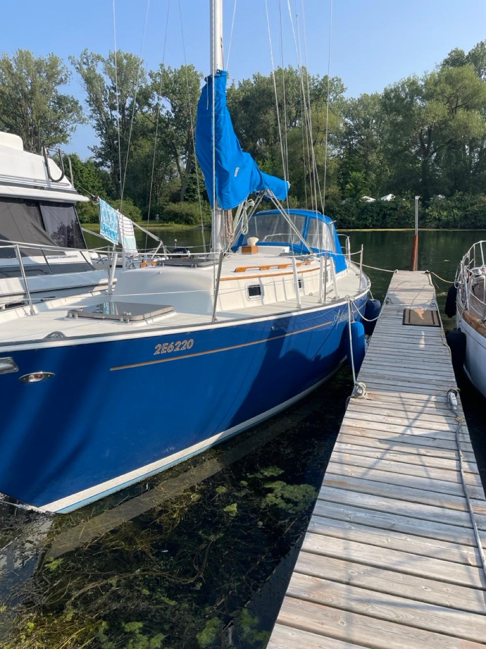1980 Niagara 35 Racer/Cruiser for sale - YachtWorld