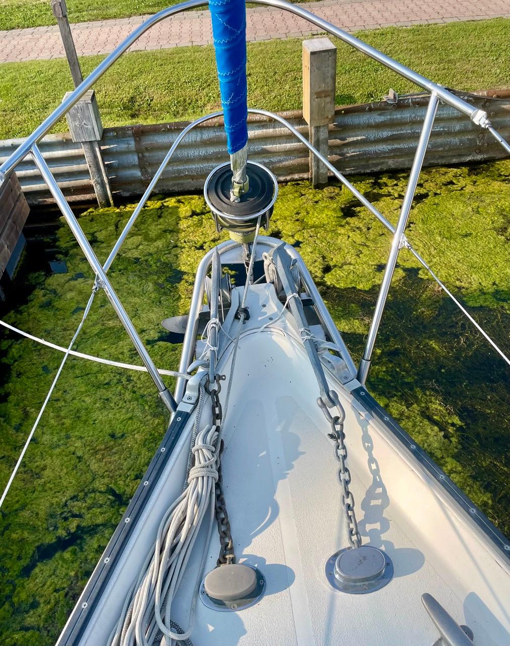 1980 Niagara 35 Racer/Cruiser for sale - YachtWorld