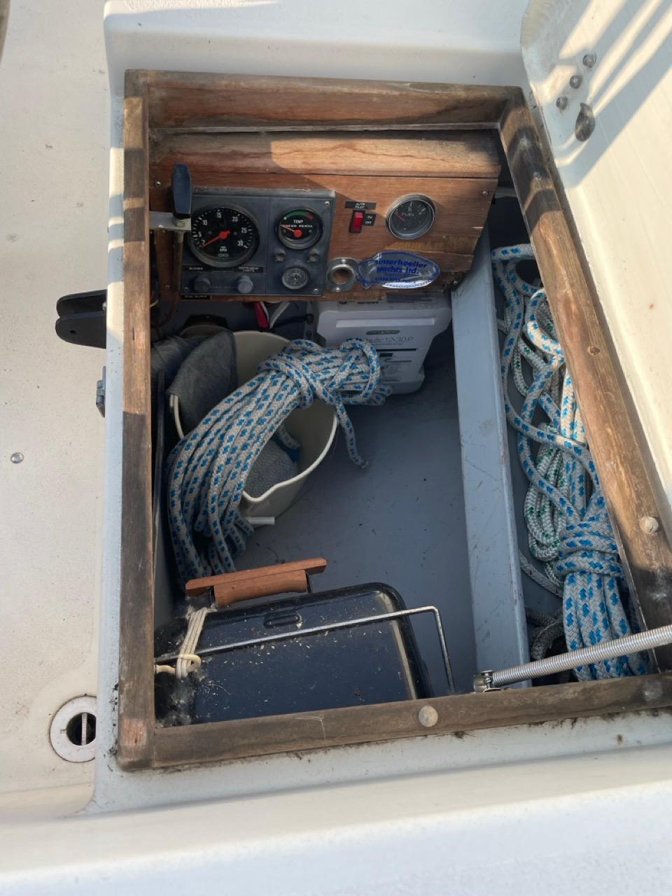 1980 Niagara 35 Racer/Cruiser for sale - YachtWorld