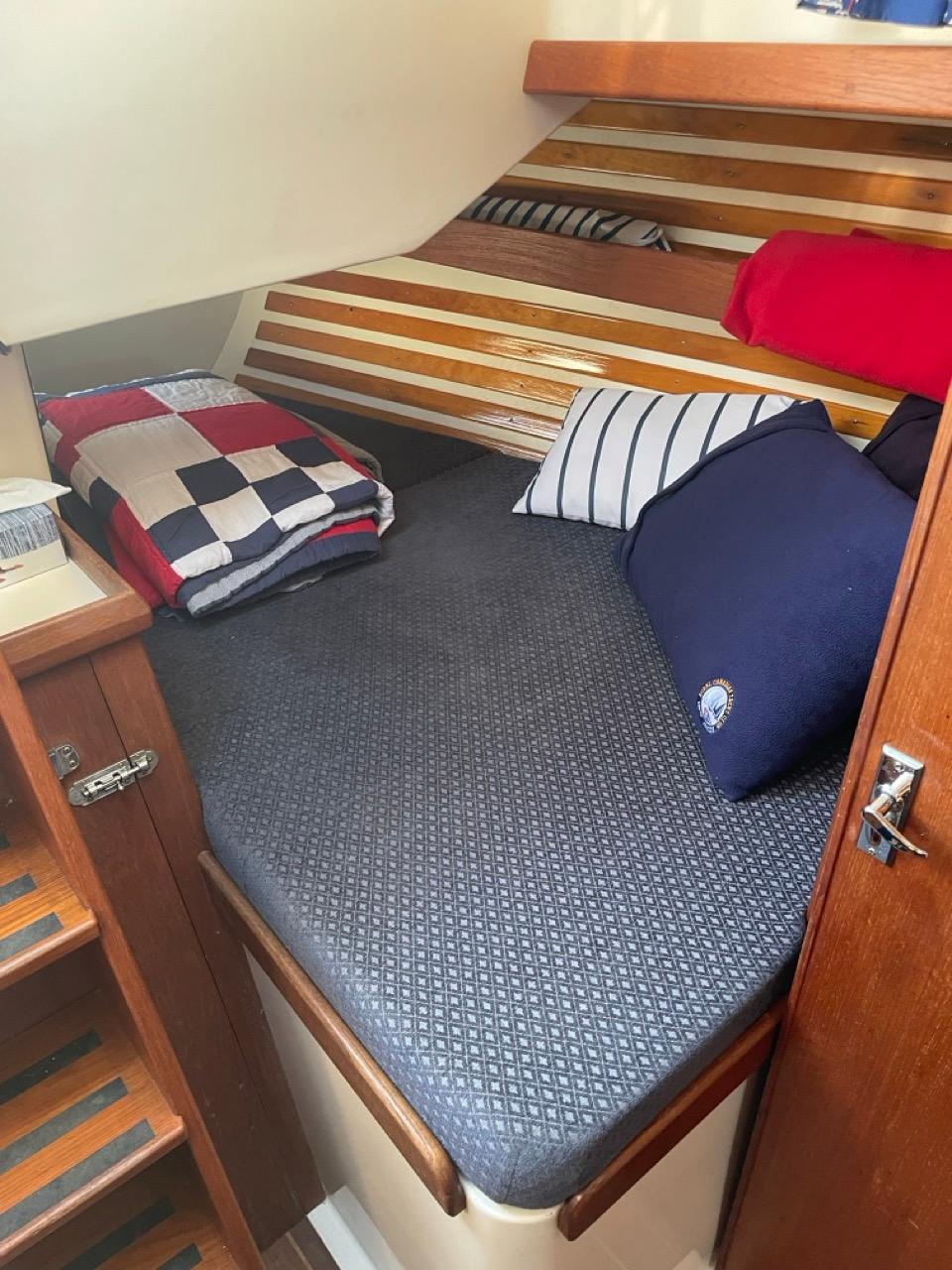 1980 Niagara 35 Racer/Cruiser for sale - YachtWorld