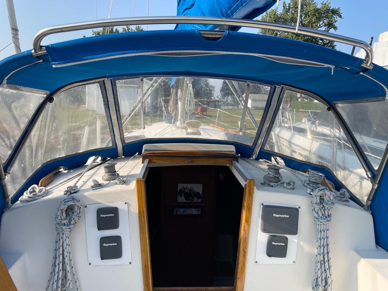 1980 Niagara 35 Racer/Cruiser for sale - YachtWorld