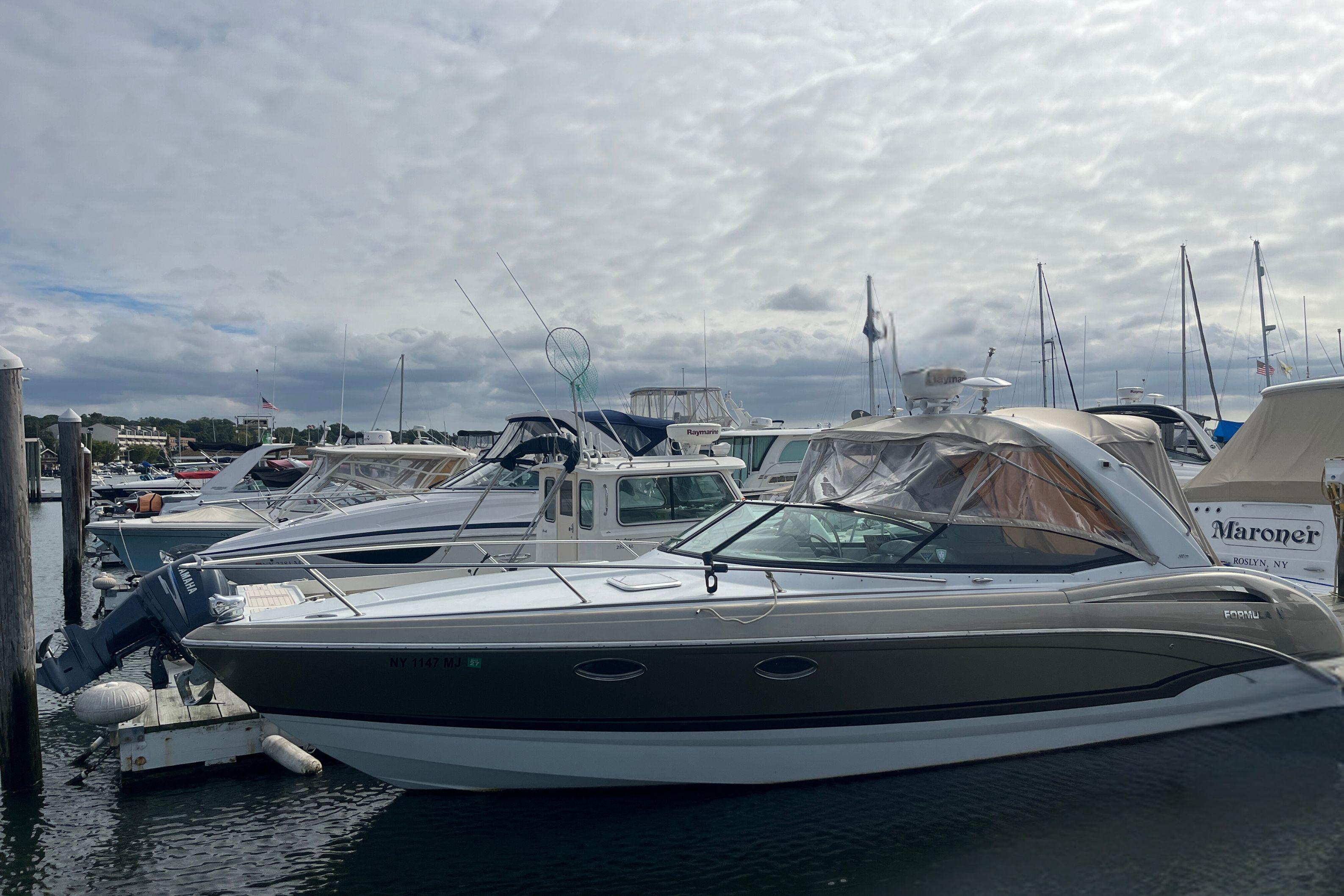 2011 Formula 310 Sun Sport Express Cruiser for sale - YachtWorld