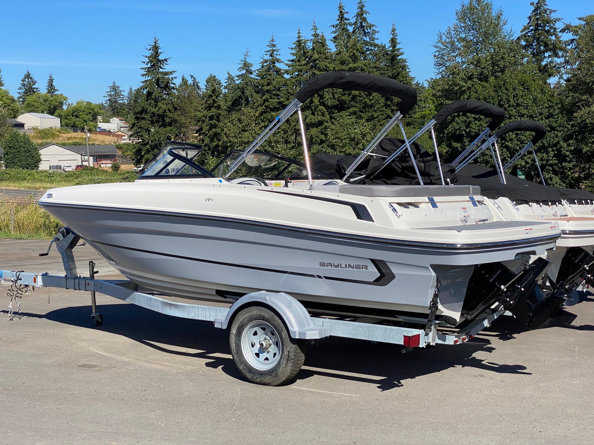 2022 Bayliner 18 Vr4 Boat For Sale - Waa2