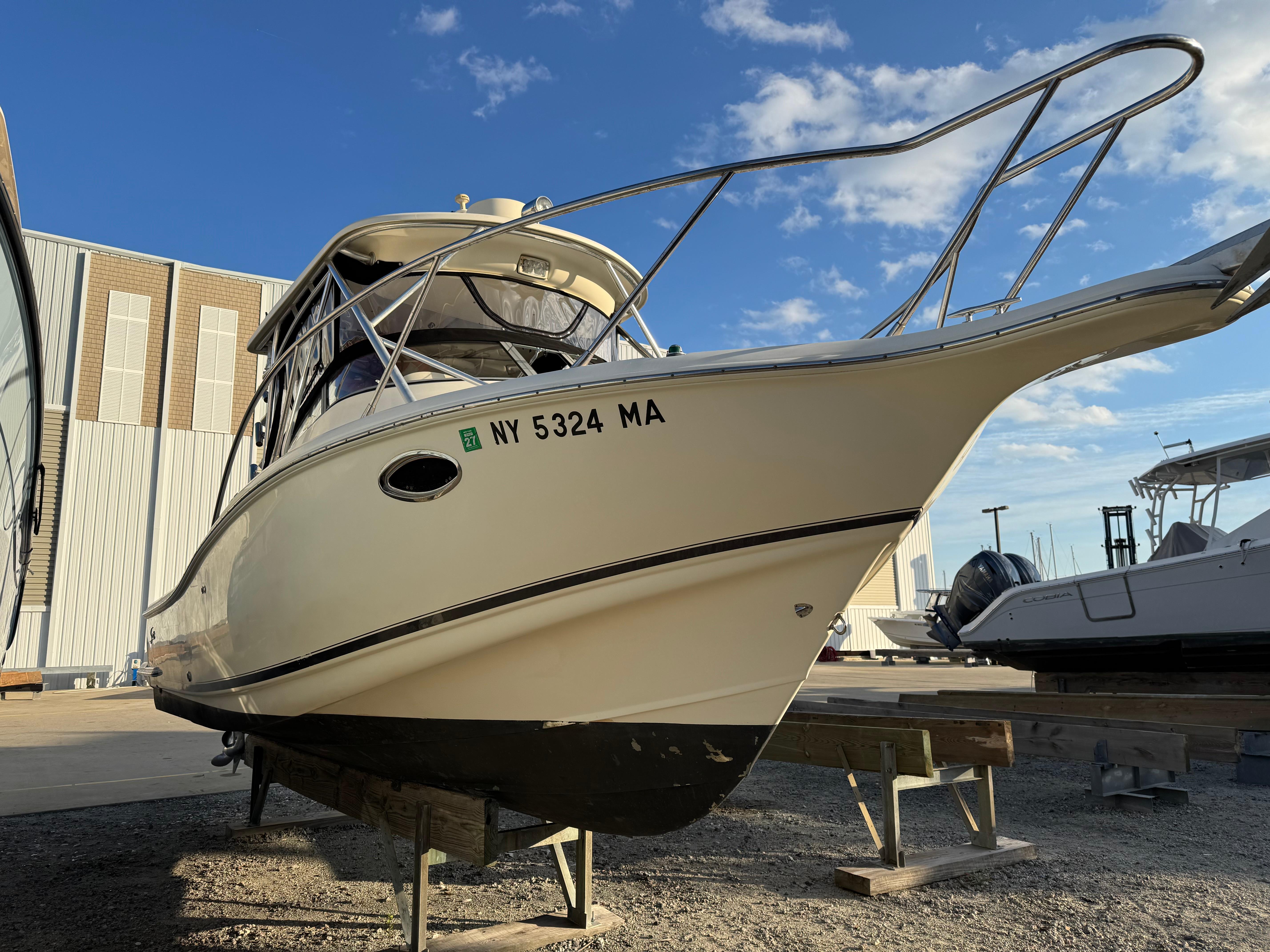 2004 Scout 280 Abaco Cuddy Cabin for sale - YachtWorld