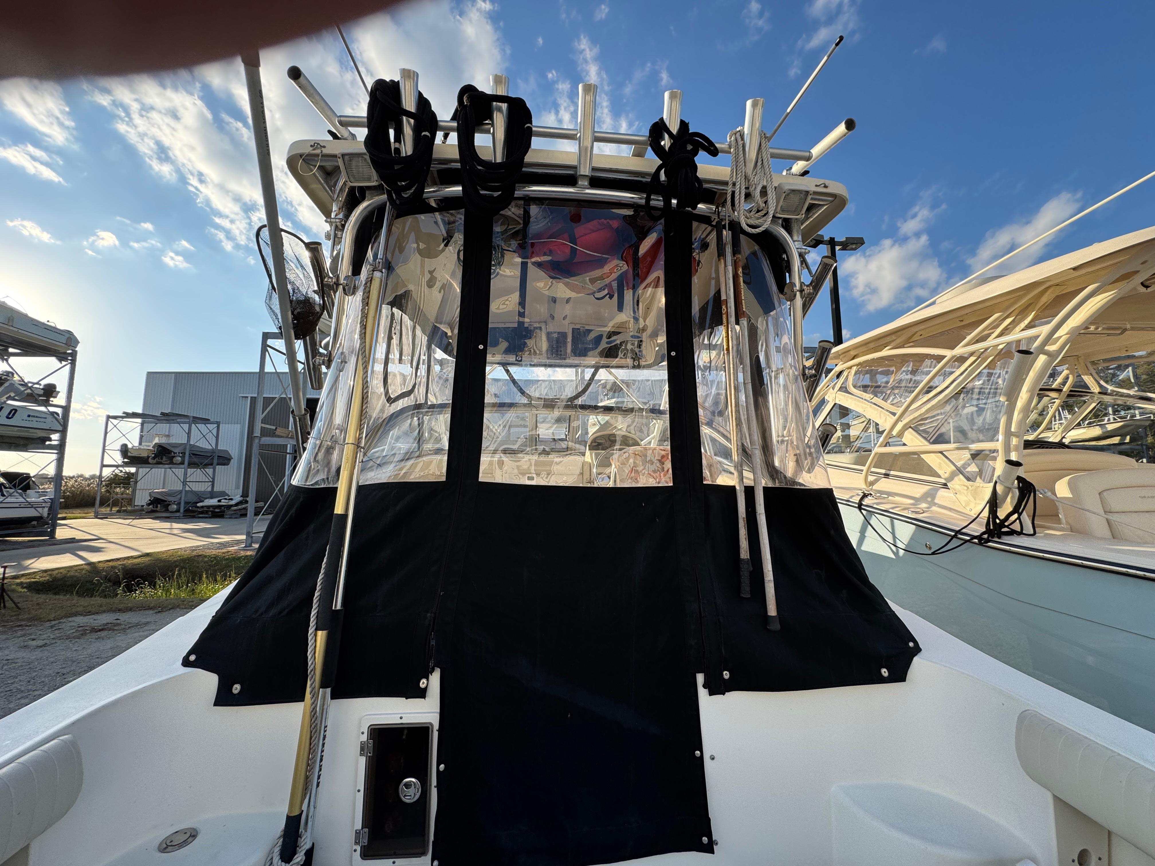 2004 Scout 280 Abaco Cuddy Cabin for sale - YachtWorld