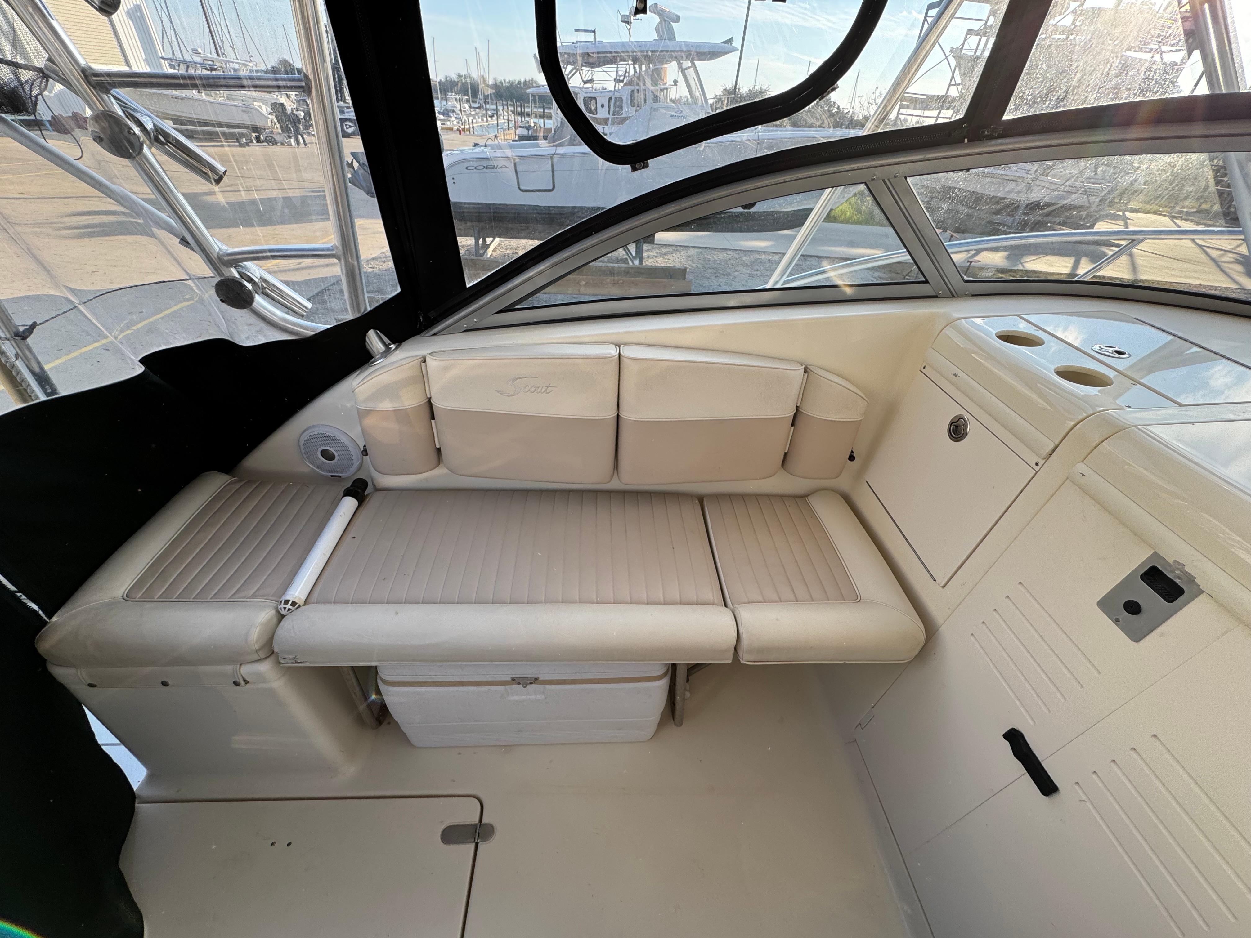 2004 Scout 280 Abaco Cuddy Cabin for sale - YachtWorld