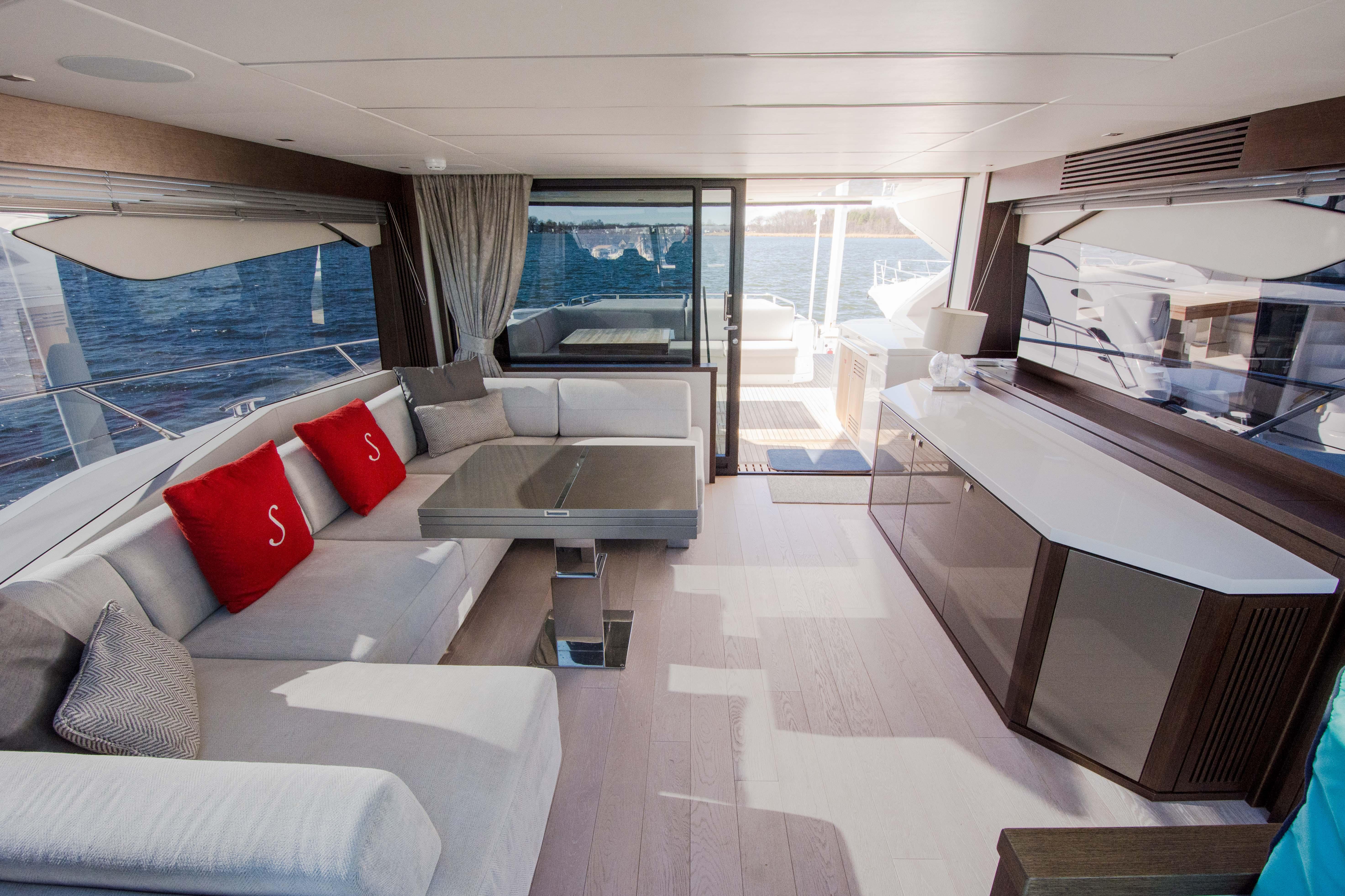 2020 Sunseeker Predator 74 XPS Sports Cruiser for sale - YachtWorld