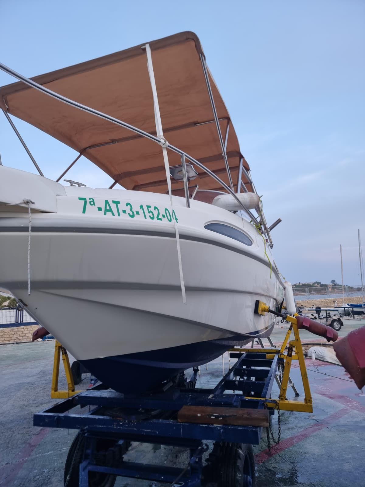 Used RIO Rio 600 Cruiser in Alicante - iNautia