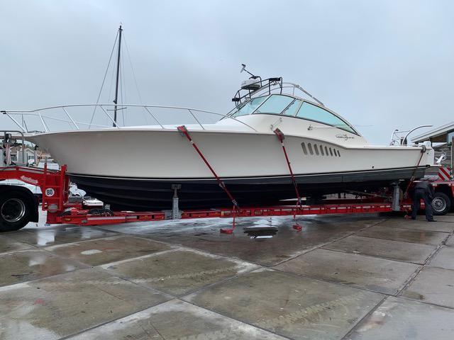 2006 Albemarle 41 Express Sport Fishing for sale - YachtWorld