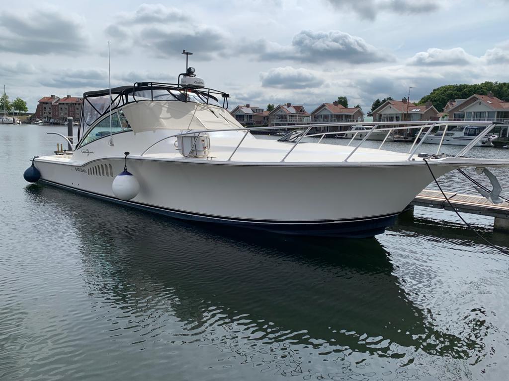 2006 Albemarle 41 Express Sport Fishing for sale - YachtWorld