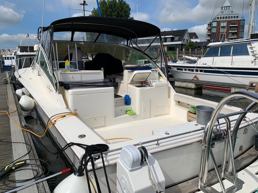 2006 Albemarle 41 Express Sport Fishing for sale - YachtWorld