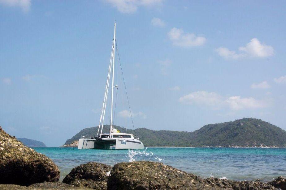 2014 Alibi 54 Catamaran for sale - YachtWorld