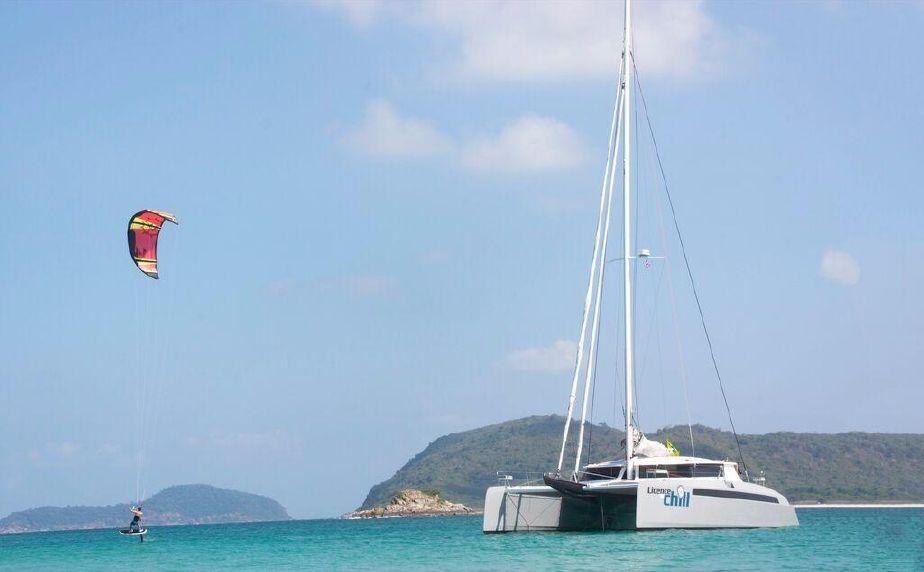 2014 Alibi 54 Catamaran for sale - YachtWorld