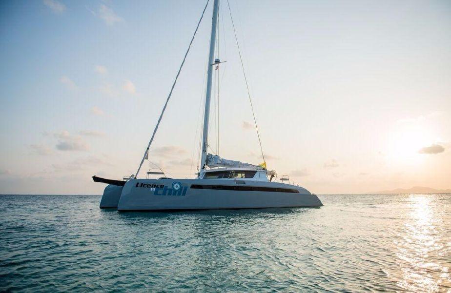 2014 Alibi 54 Catamaran for sale - YachtWorld
