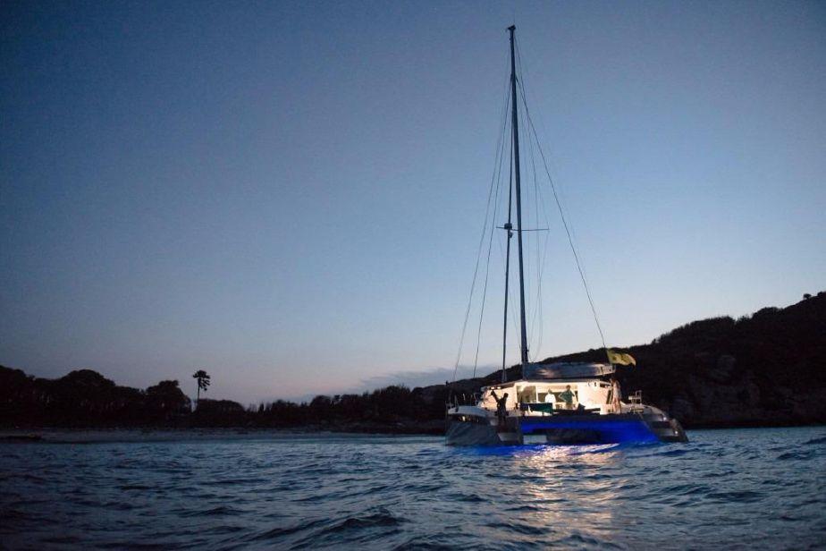 2014 Alibi 54 Catamaran for sale - YachtWorld
