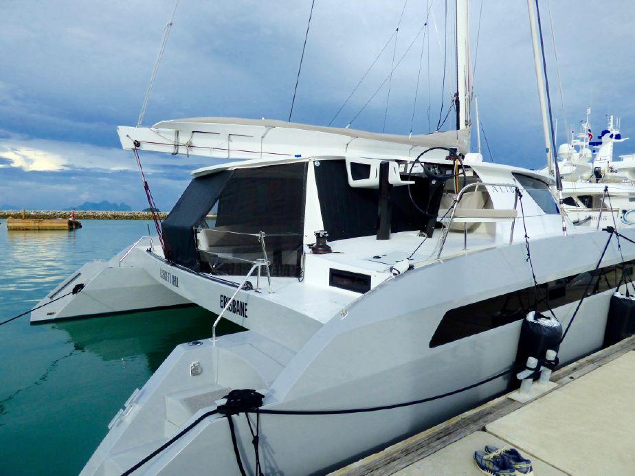 2014 Alibi 54 Catamaran for sale - YachtWorld