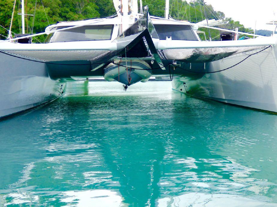 2014 Alibi 54 Catamaran for sale - YachtWorld