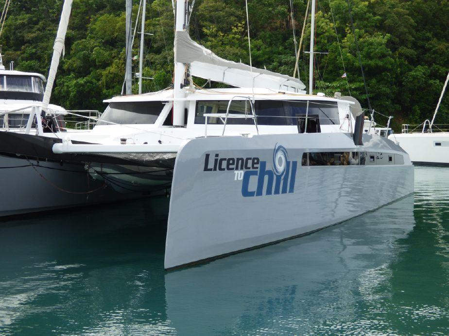 2014 Alibi 54 Catamaran for sale - YachtWorld