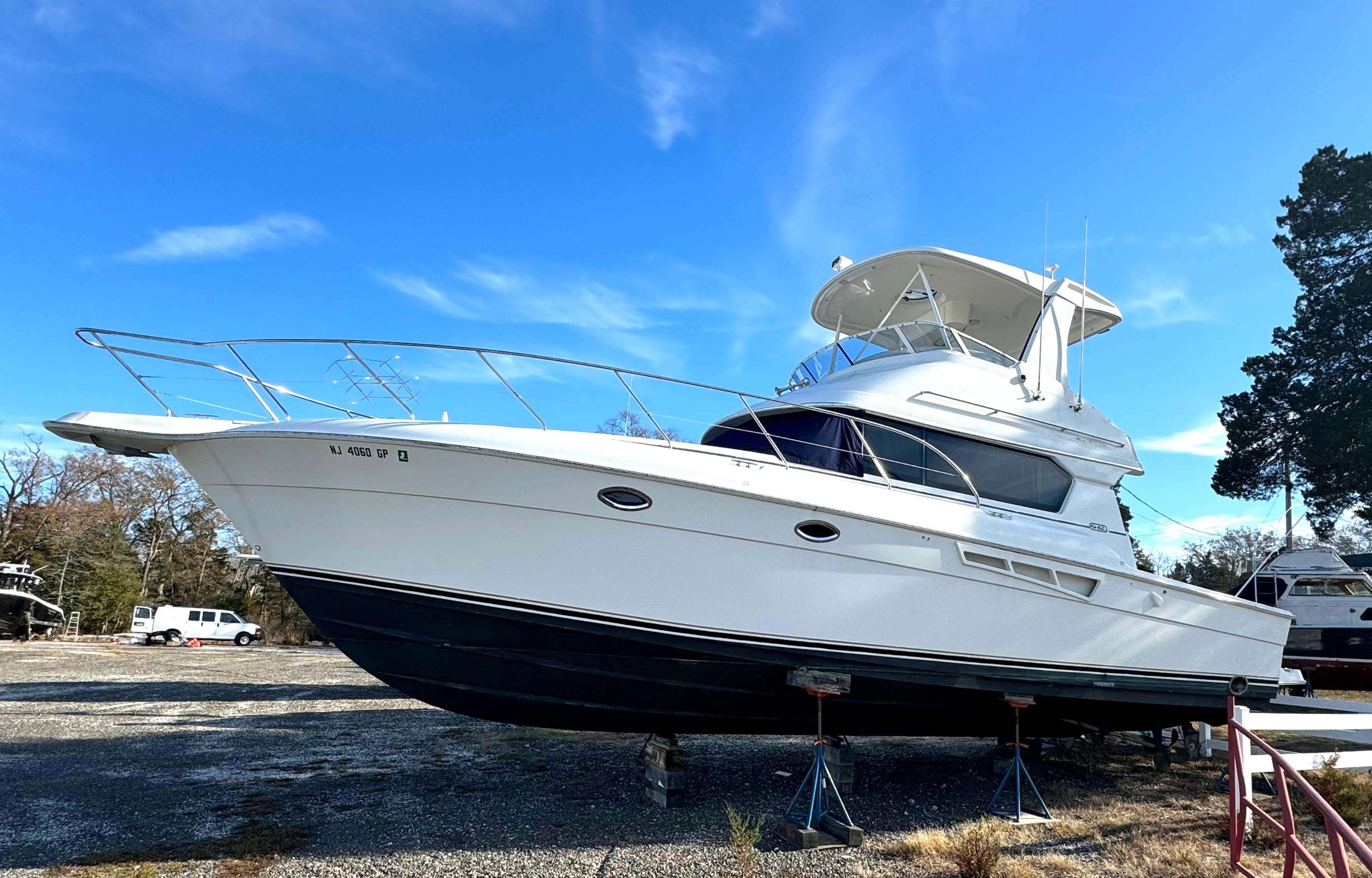 Silverton 42 Convertible boats for sale | YachtWorld