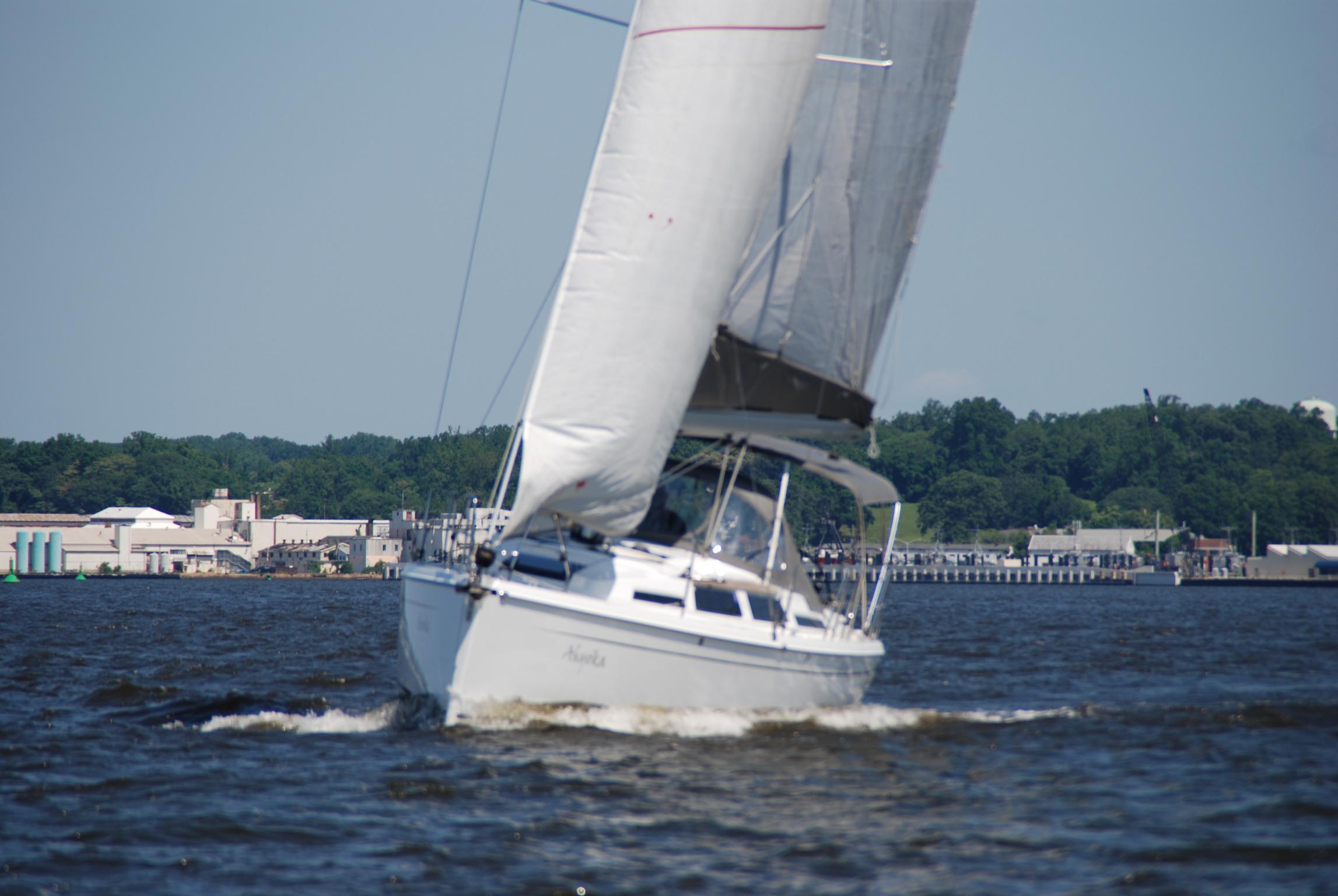 2017 Hanse 345 Cruiser for sale - YachtWorld