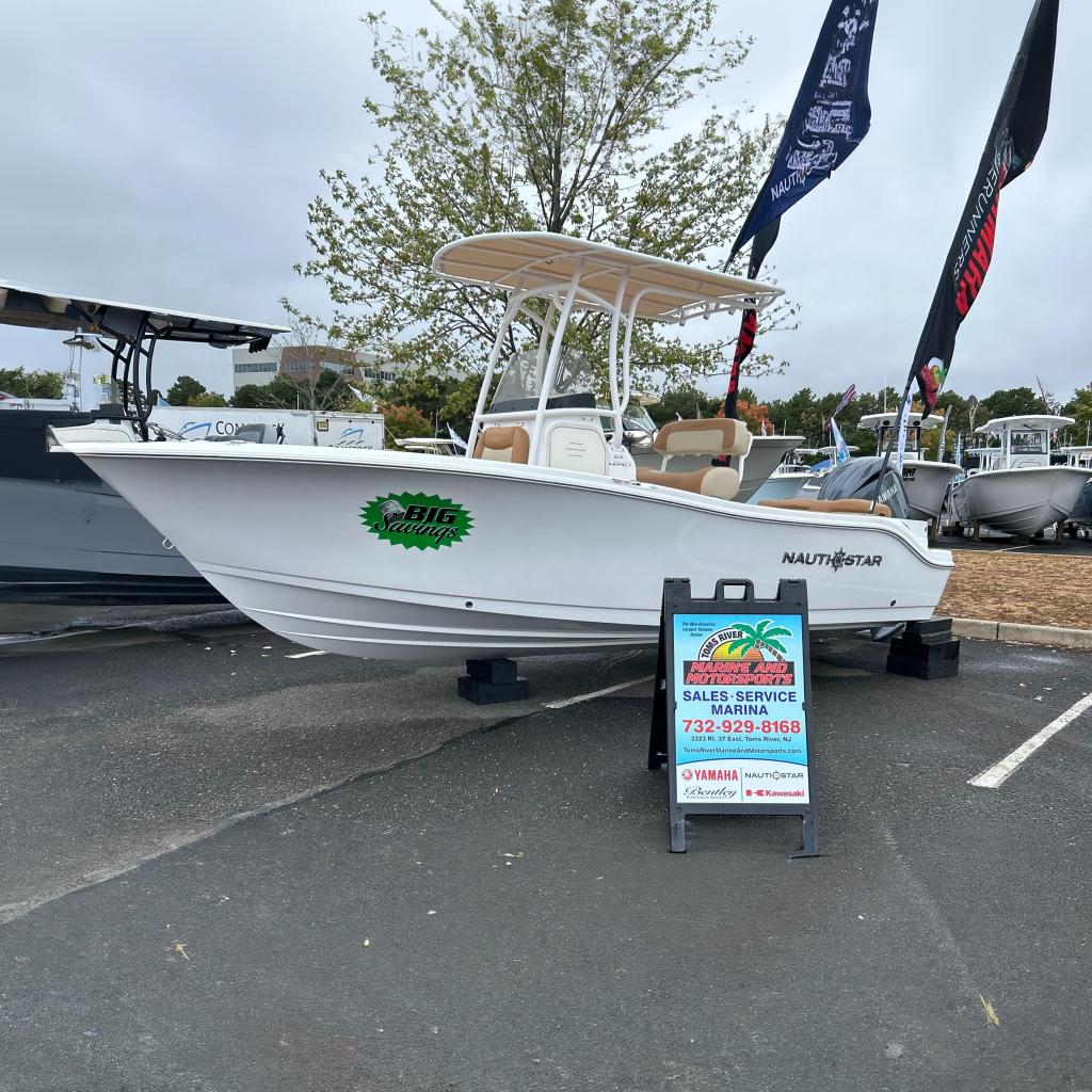 2025 NauticStar 212 Legacy Senterkonsoller til salgs- YachtWorld