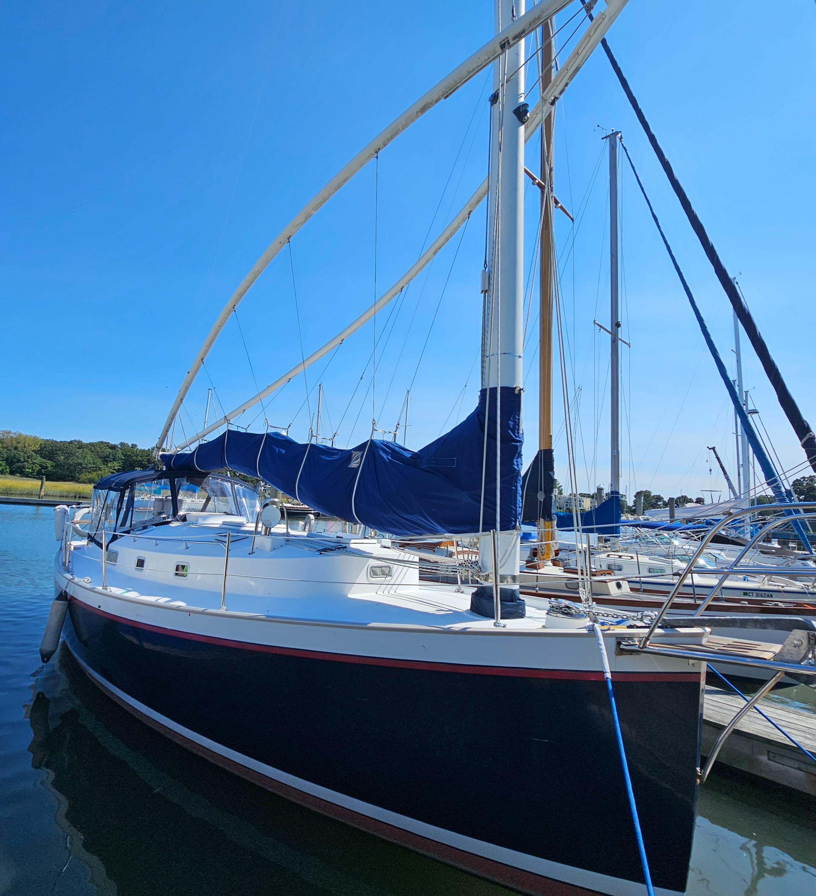 2005 Nonsuch 33 Cruiser for sale - YachtWorld