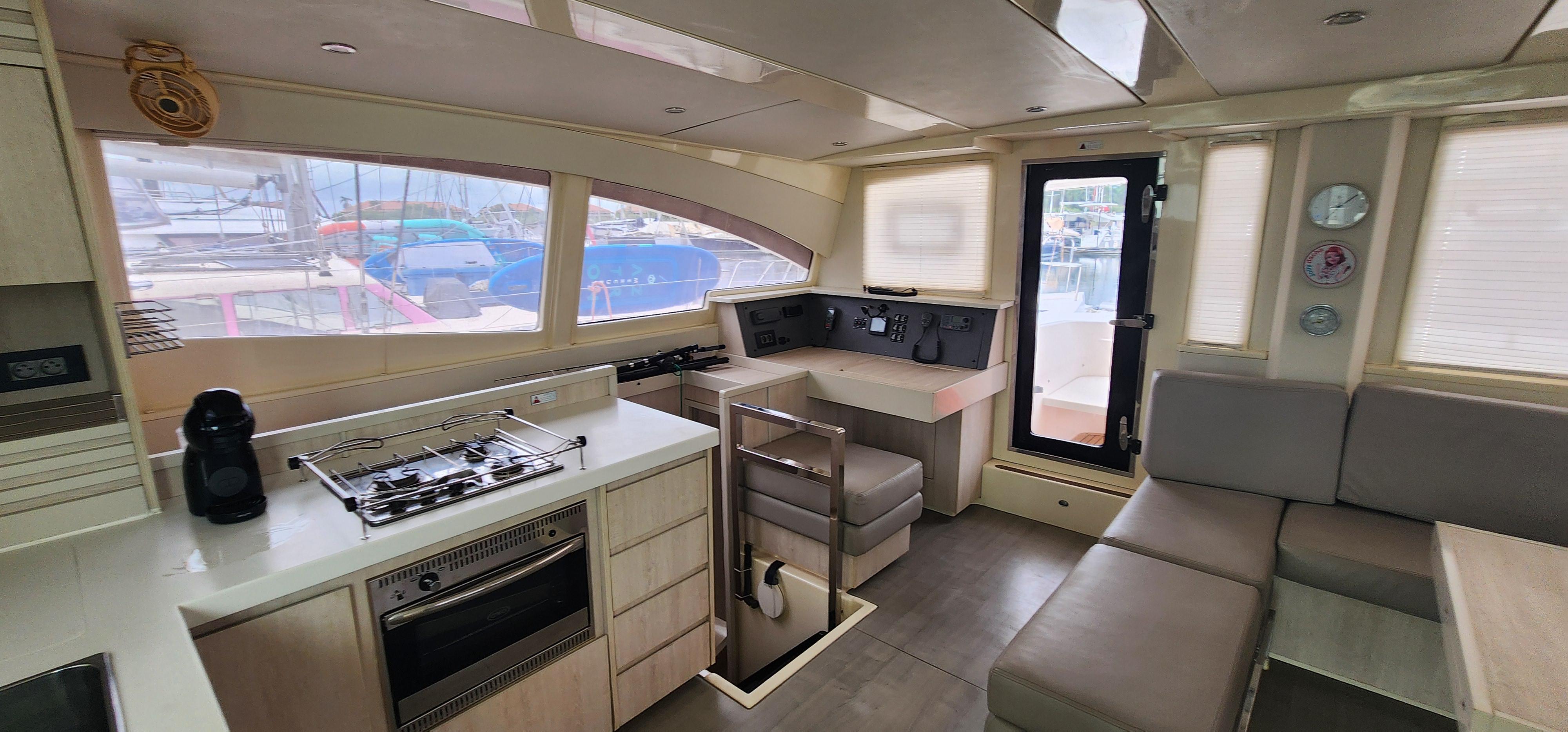 2015 Leopard 48 Multi-Hull for sale - YachtWorld