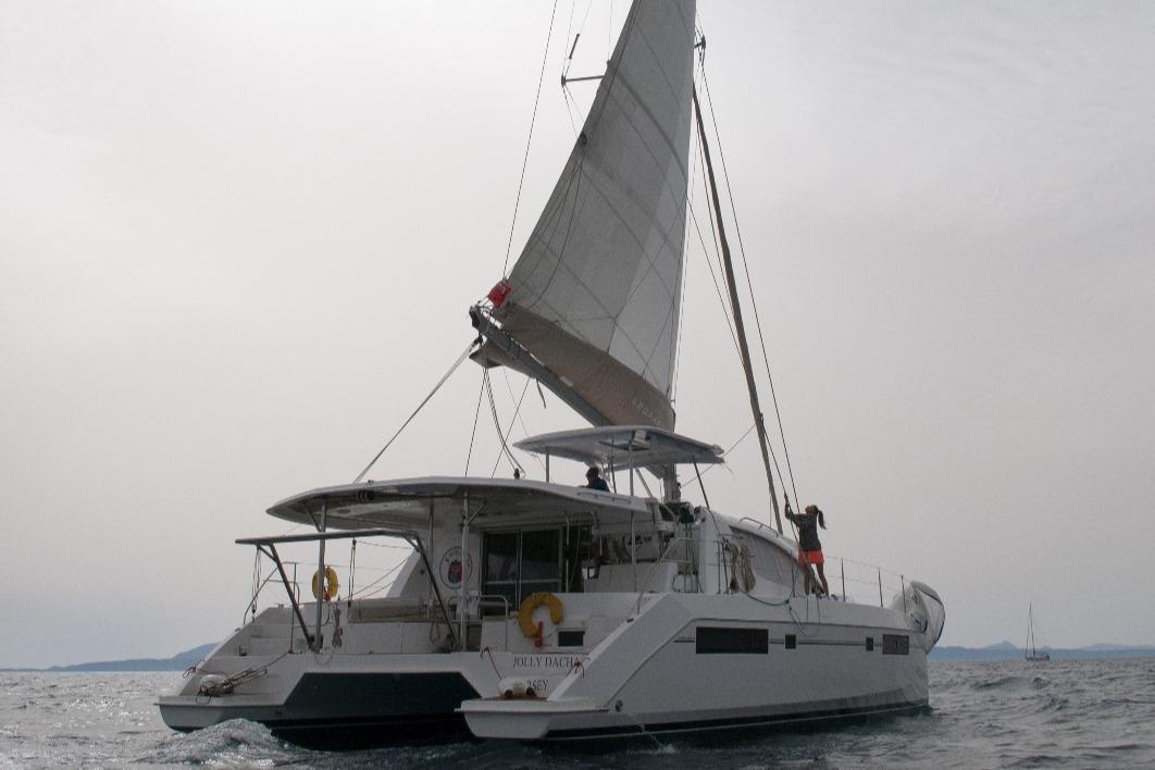 2015 Leopard 48 Multi-Hull for sale - YachtWorld