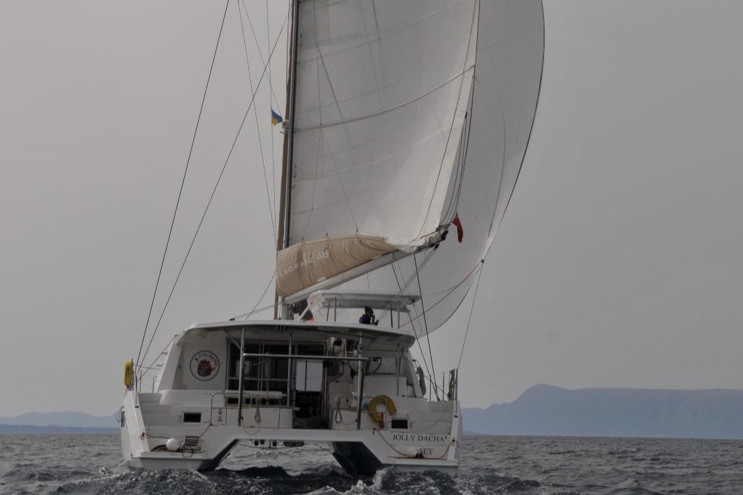 2015 Leopard 48 Multi-Hull for sale - YachtWorld