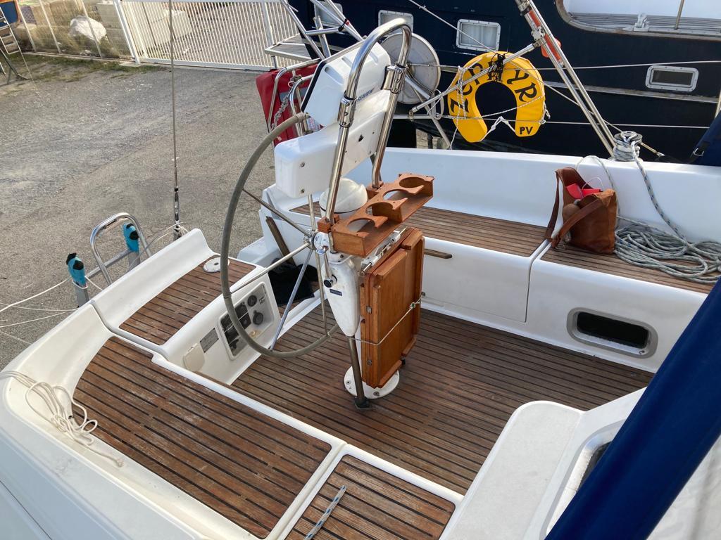 2002 Jeanneau Sun Odyssey 40 DS Segelyacht Kaufen - YachtWorld