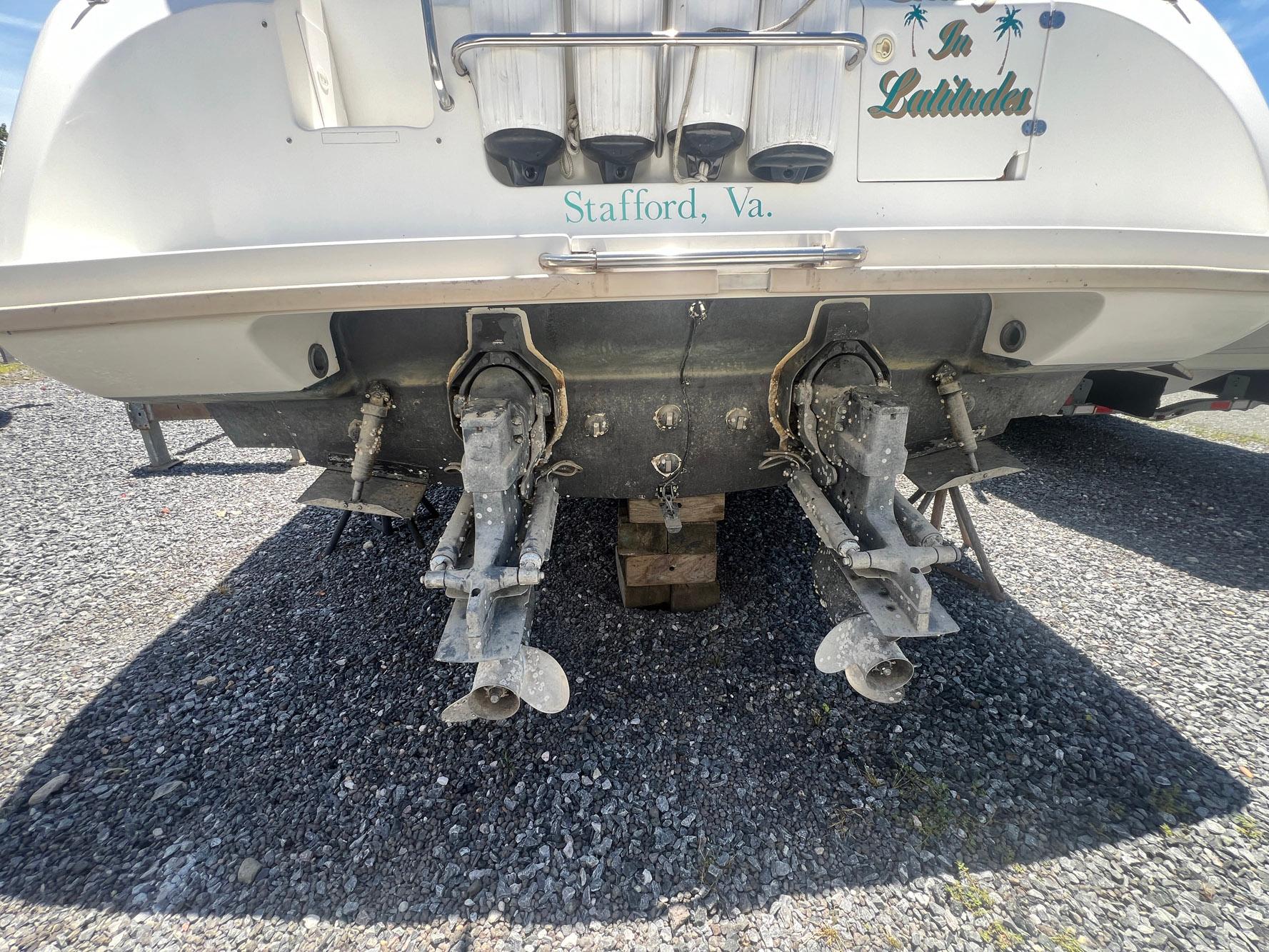 1996 Silverton 310 Express Cruiser for sale - YachtWorld