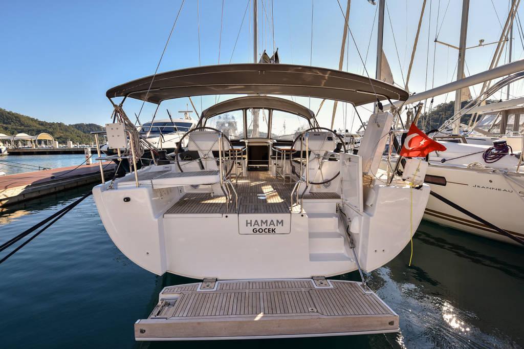 2019 Hanse 508 Cruiser for sale - YachtWorld
