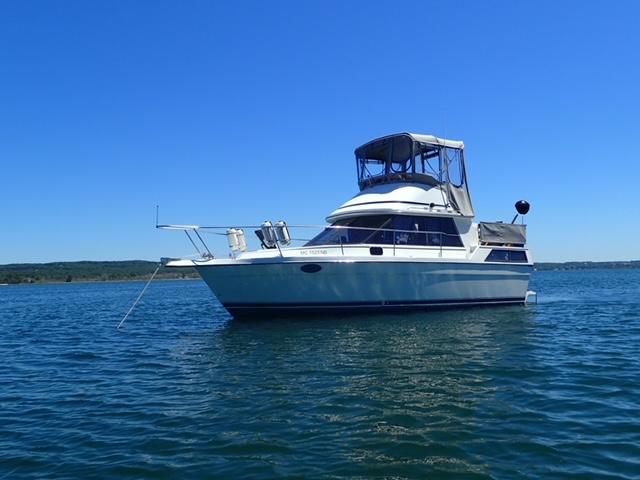 1988 Cooper Prowler 33 Aft Cabin Aft Cabin for sale - YachtWorld