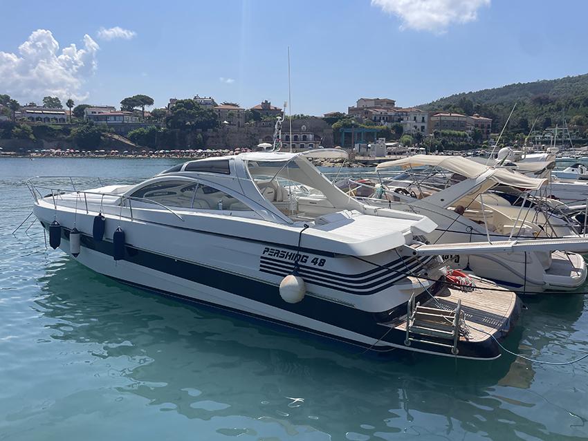 Pershing 48 | 1999 | 14m | Boatshop24