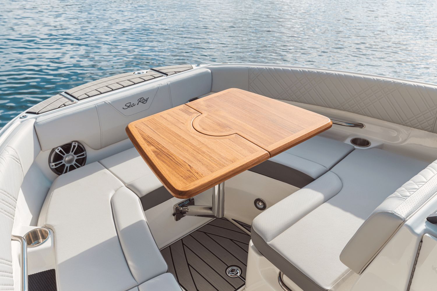 2026 Sea Ray SDX 250 Outboard Runabout-Boot Kaufen - YachtWorld