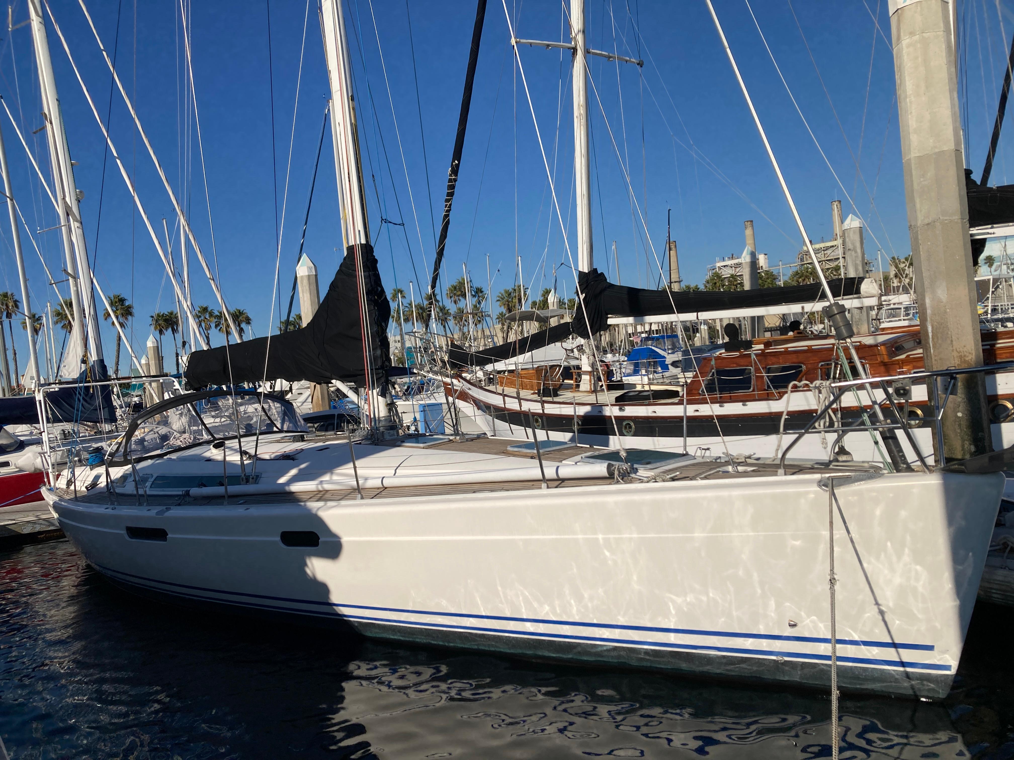 1991 Jeanneau Sun Fast 52 Kryssare/Kappseglingsbåt till salu- YachtWorld