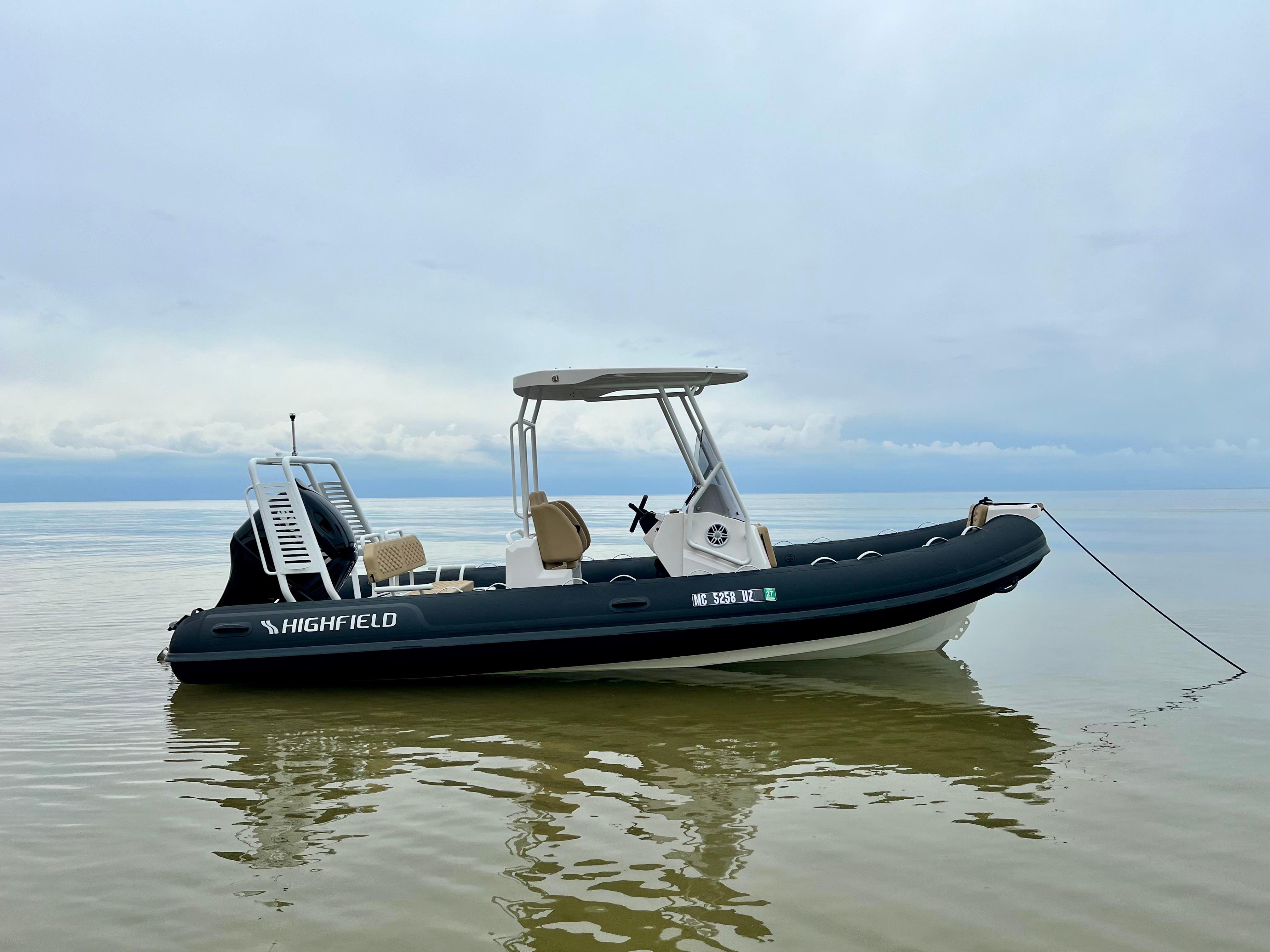 2024 Highfield SP 600 RIB Rigid Inflatable Boats (RIB) for sale ...