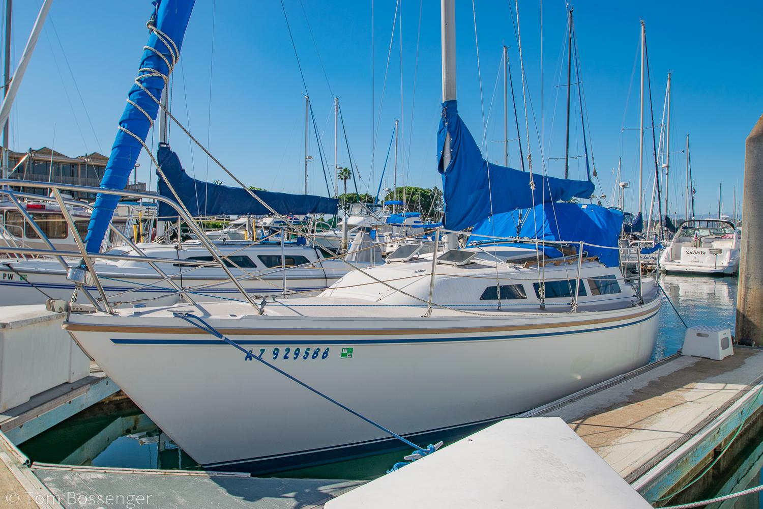 Sail Catalina 27 boats for sale | YachtWorld