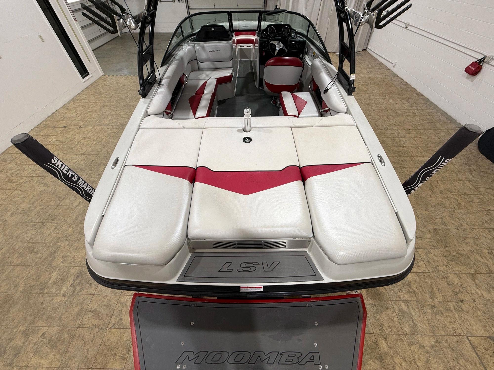 2013 Moomba Mobius LSV Ski and Wakeboard for sale - YachtWorld