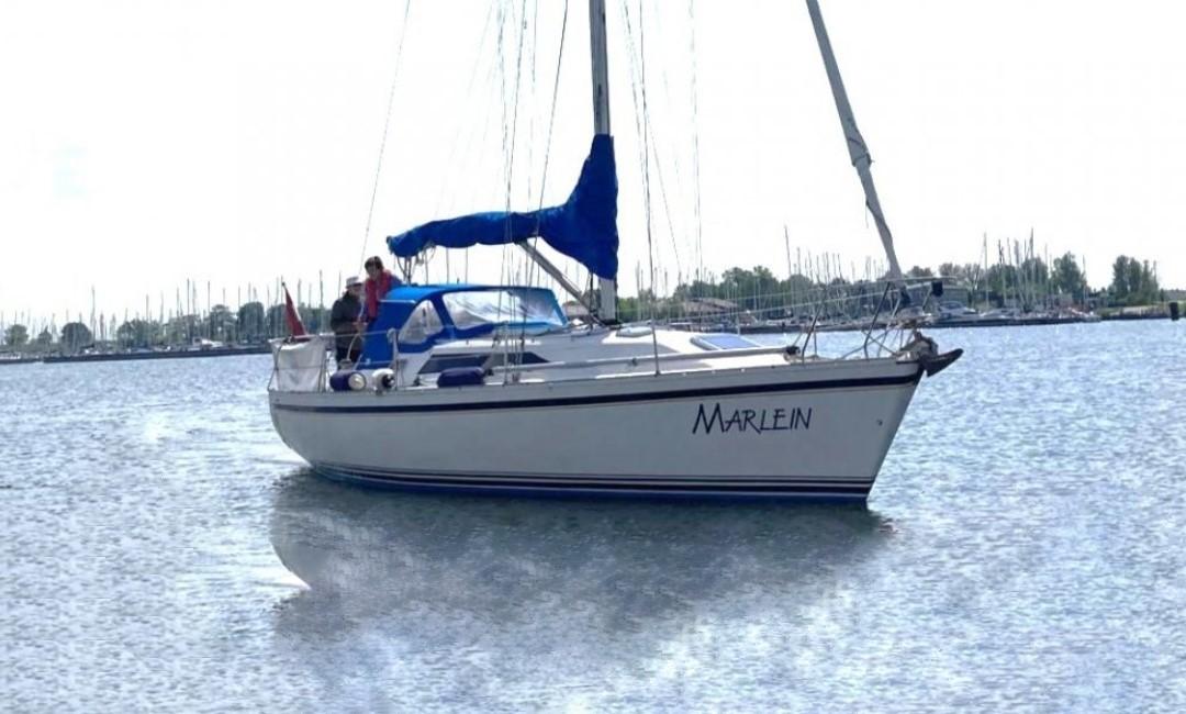 Tweedehands 1987 CS CS36 Merlin In verkoophaven, Nederland 42,000 ...