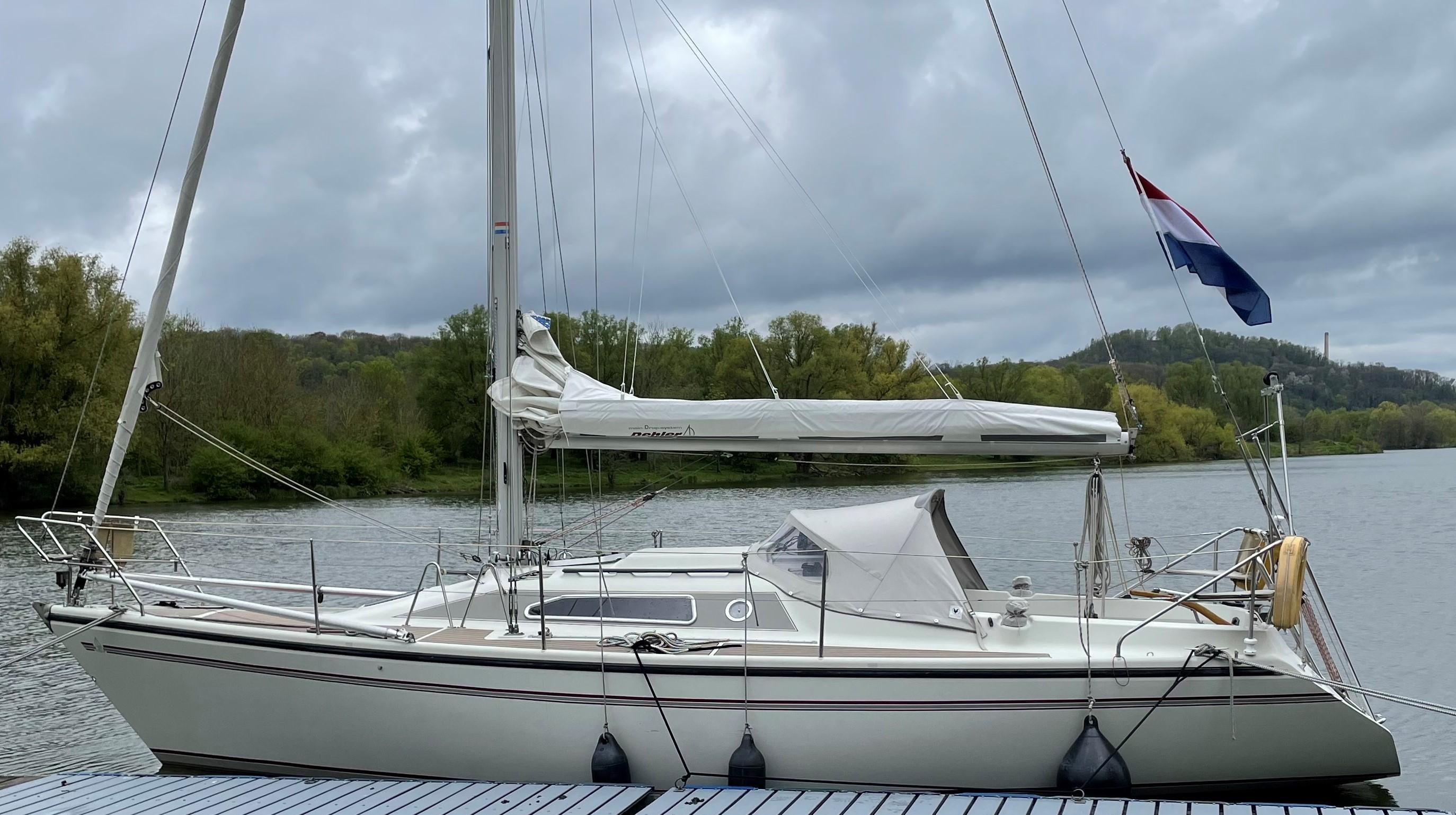 Gebraucht 1991 Dehler 31 | YachtFocus