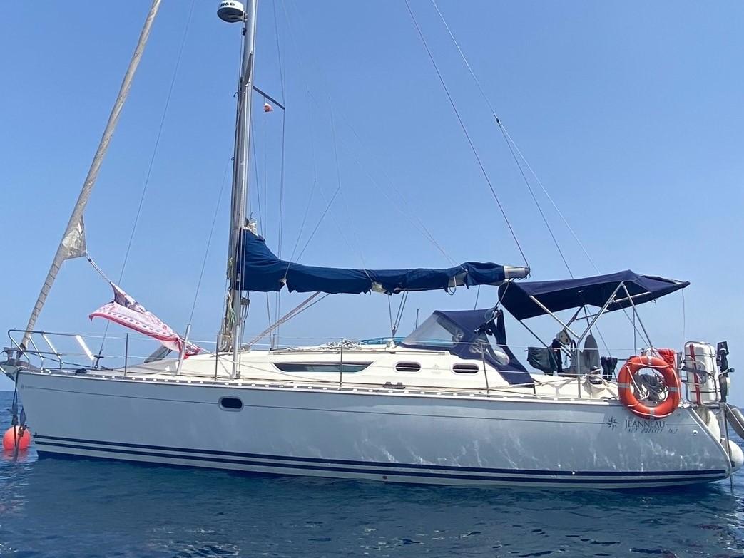 Used 1997 Jeanneau Sun Odyssey 36.2 | TopBoats