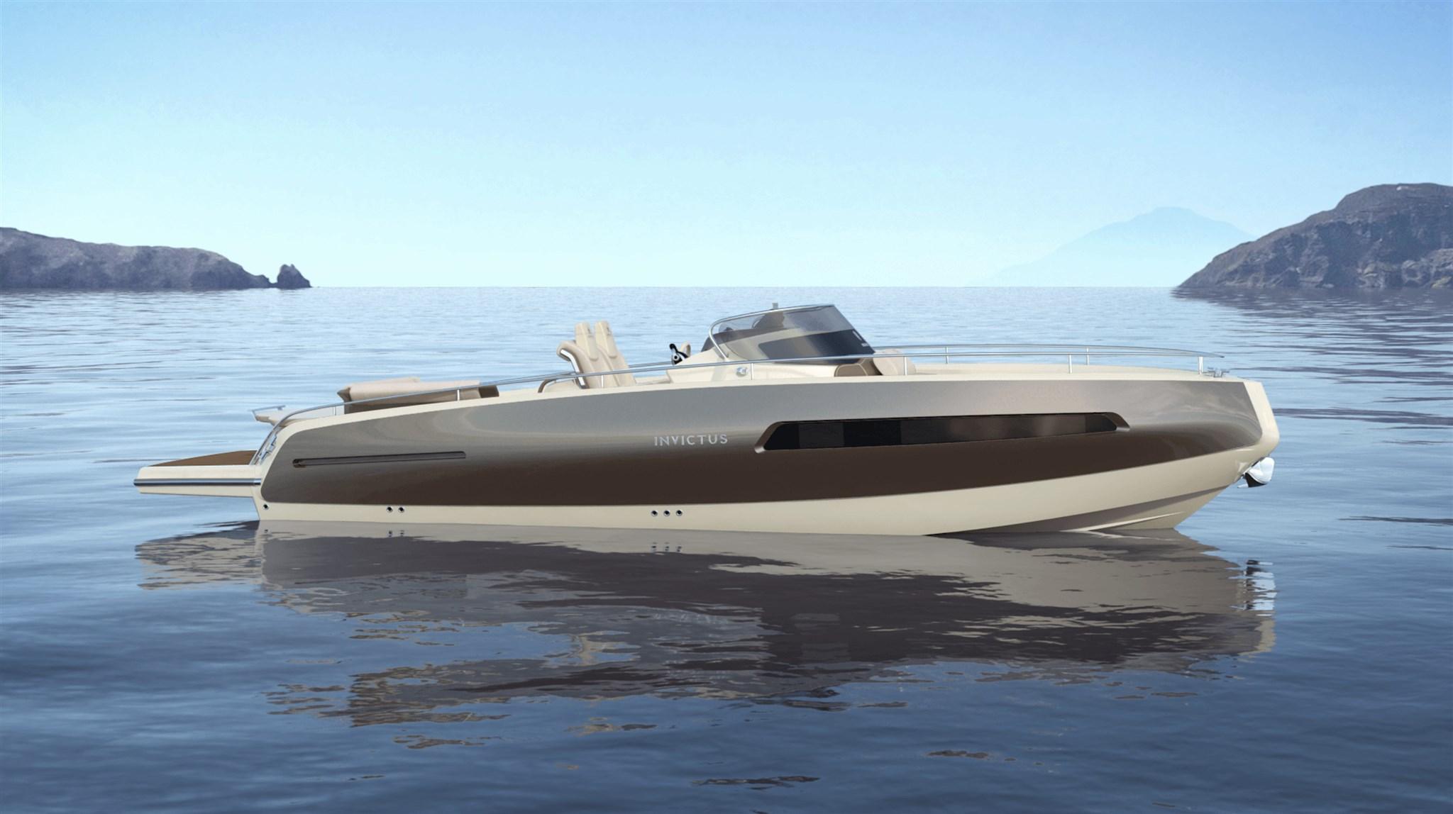 2024 Invictus GT280 Cruiser for sale - YachtWorld