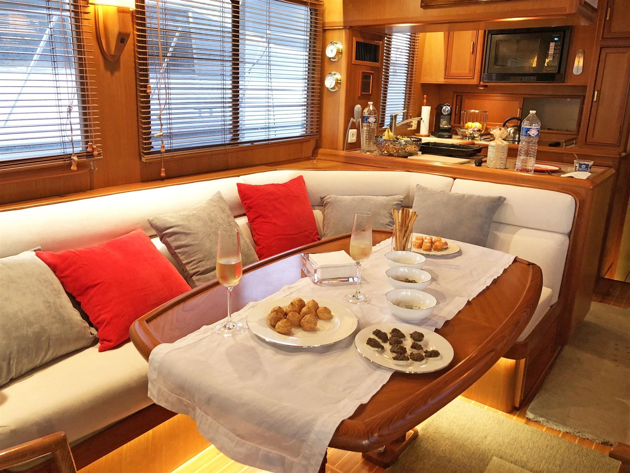 1998 Fleming 55 Trawler for sale - YachtWorld