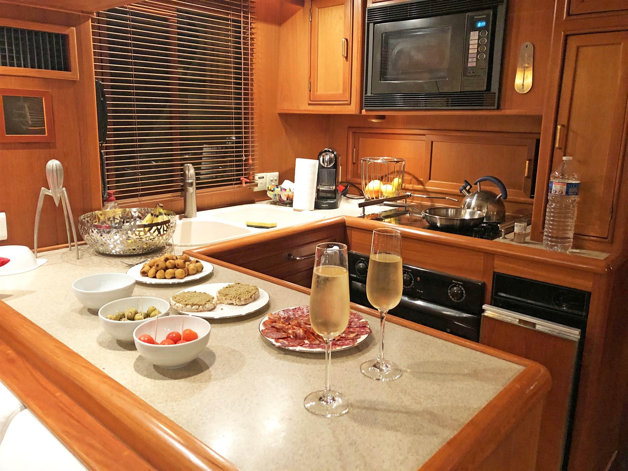 1998 Fleming 55 Trawler for sale - YachtWorld