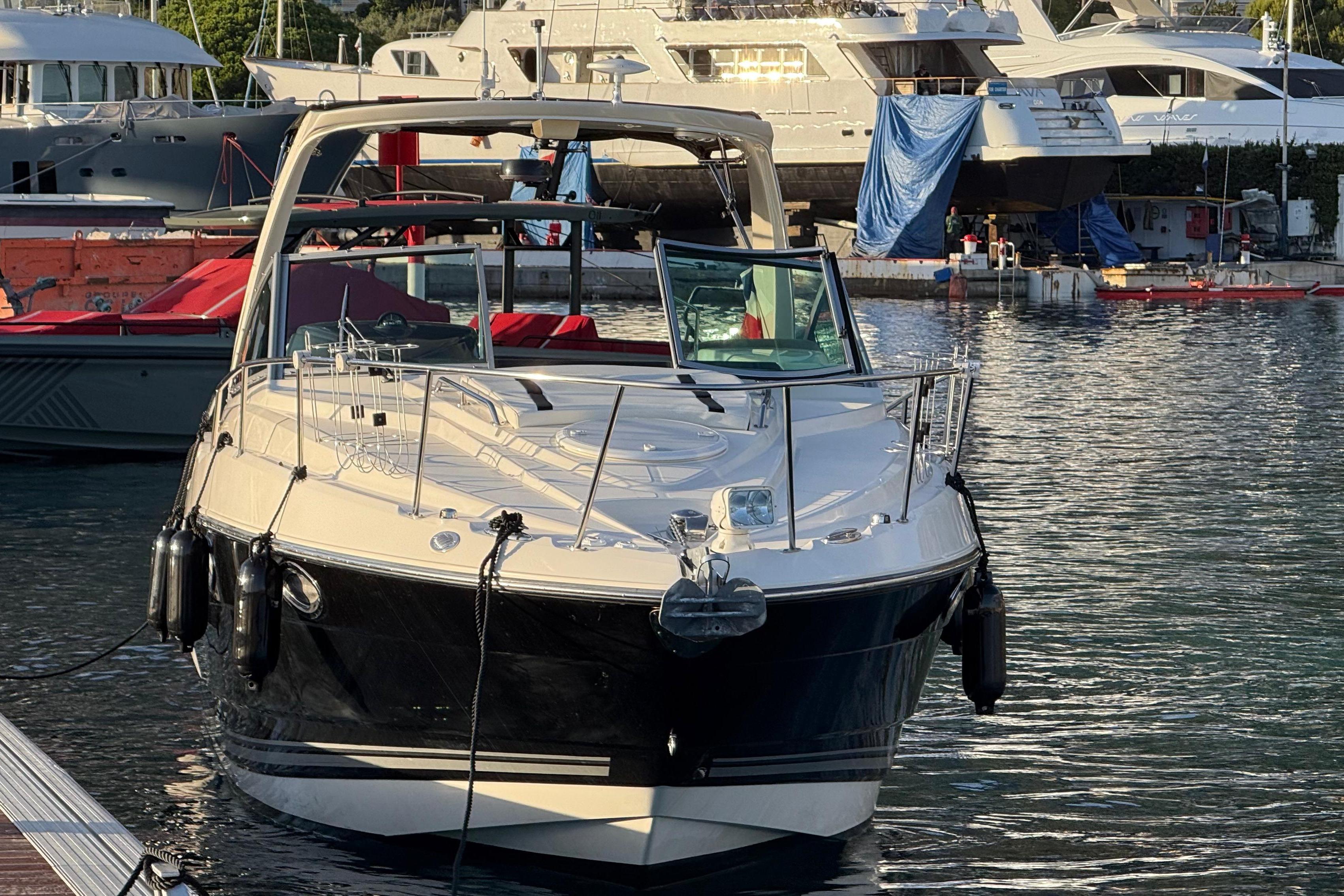 2012 Monterey 295 SCR Cruiser for sale - YachtWorld
