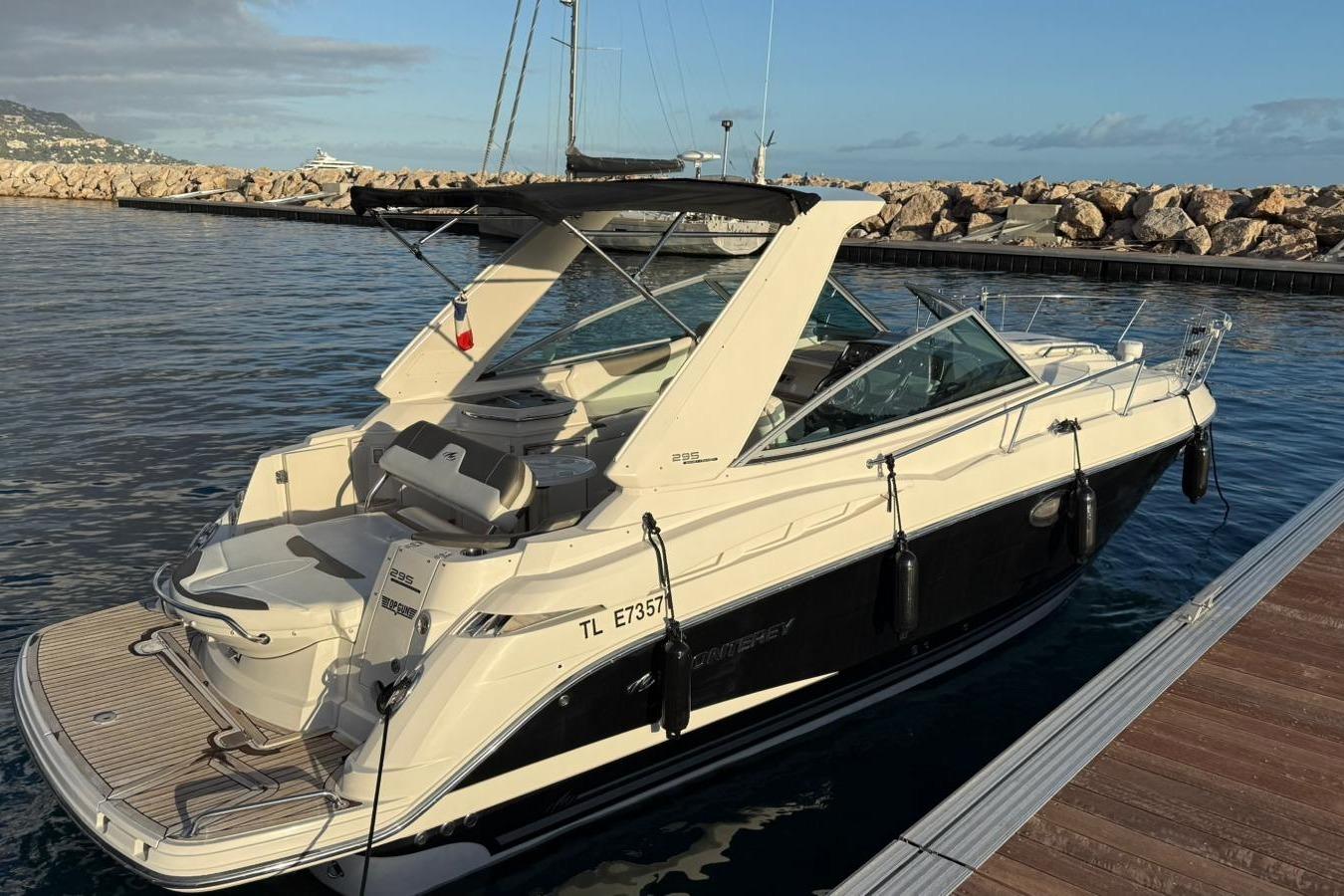 2012 Monterey 295 SCR Cruiser for sale - YachtWorld