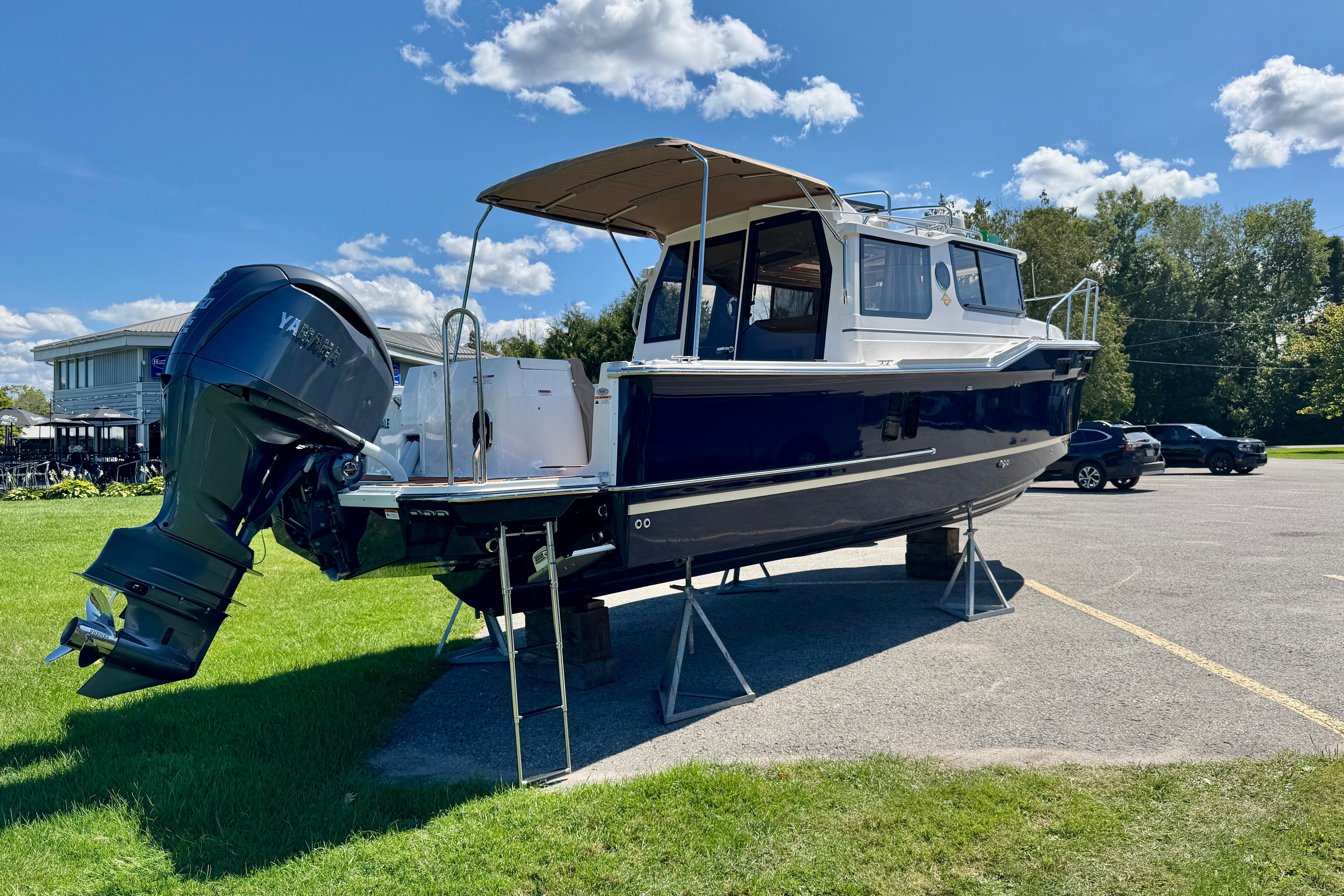 2025 Ranger Tugs R-27 Trawler for sale - YachtWorld