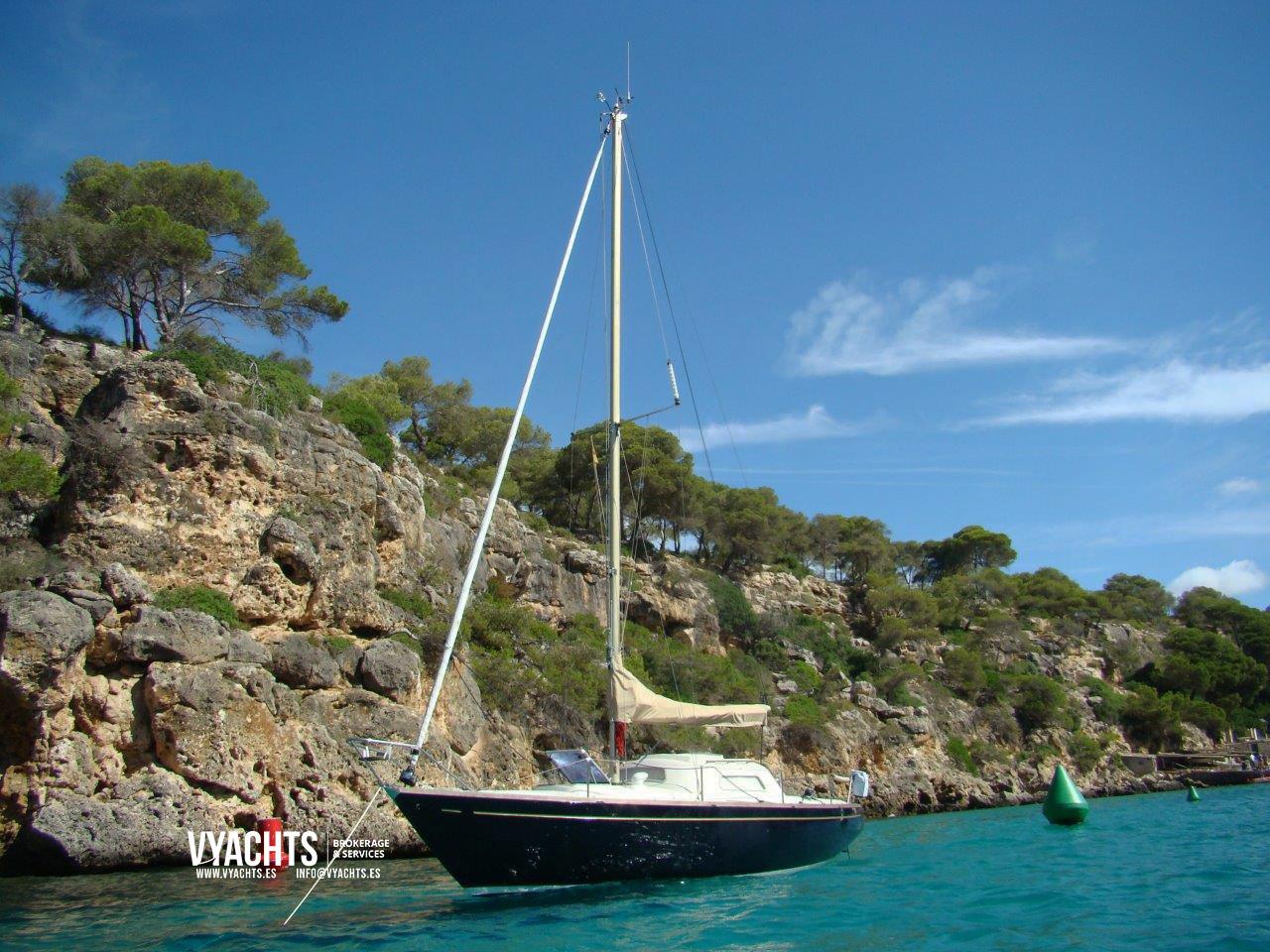 Mallard Ecume De Mer 8m 1971, Segelyachten - Islas Baleares | Boot24